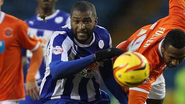 Reda Johnson: Coventry City sign Sheffield Wednesday defender - BBC Sport