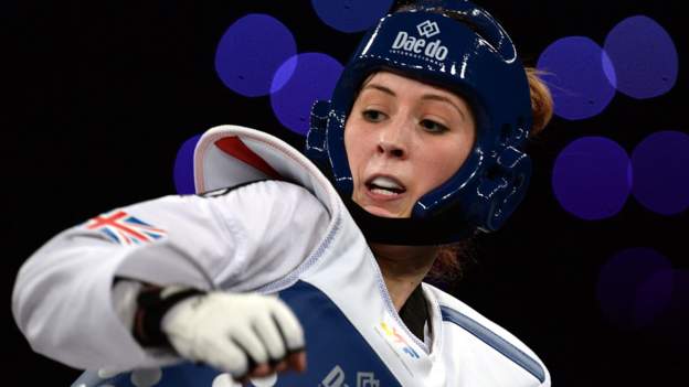 Taekwondo: Jade Jones out of World Grand Prix in China - BBC Sport