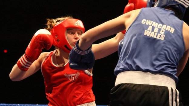 Glasgow 2014: Wales boxer Ashley Brace ineligible for Games - BBC Sport