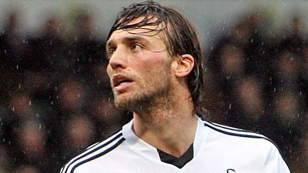 Michu: Napoli president says talks 'well under way' with Swansea - BBC ...