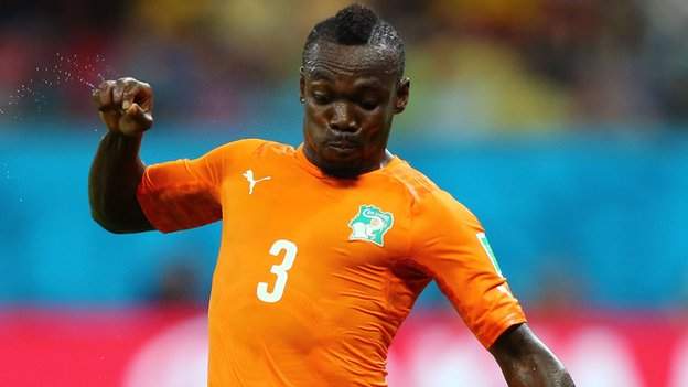 Ivory Coast defender Boka thrilled with Malaga switch - BBC Sport