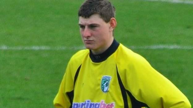 Exeter City's James Hamon credits Guernsey FC for pro chance - BBC Sport