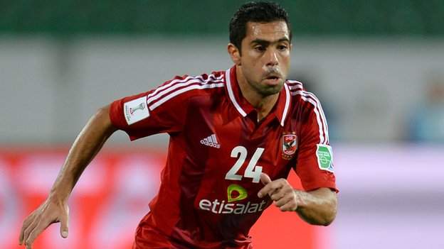 Egypt international Ahmed Fathi set for trial at Arsenal - BBC Sport