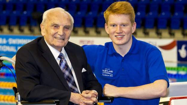 Glasgow 2014: Sir Peter Heatly's grandson James feels no pressure - BBC ...