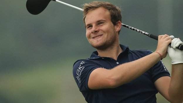 Open 2014: Tyrrell Hatton wins ‘last-minute’ place at Hoylake - BBC Sport