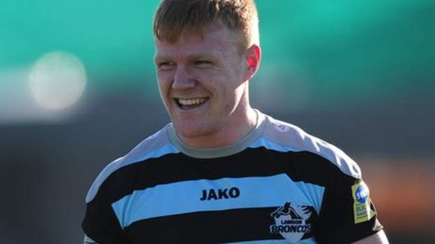 Hull FC: James Cunningham recalled from London Broncos loan - BBC Sport