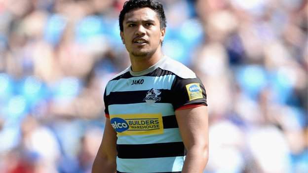 Castleford Tigers sign Denny Solomona from London Broncos - BBC Sport