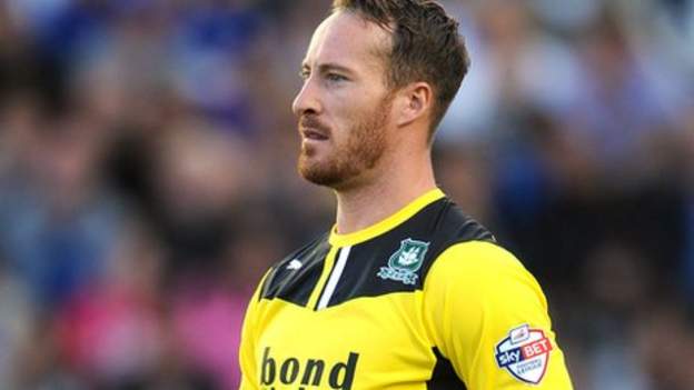 Jake Cole: Woking sign ex-Plymouth Argyle goalkeeper - BBC Sport