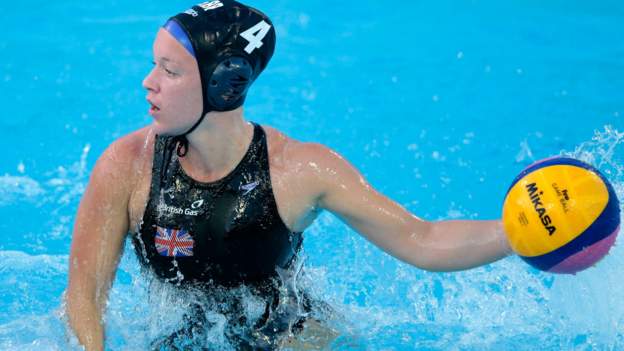GB water polo team lose to Greece in 'last tournament' - BBC Sport