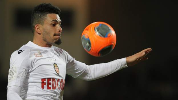 Newcastle United: Emmanuel Riviere joins on 'long-term' deal - BBC Sport