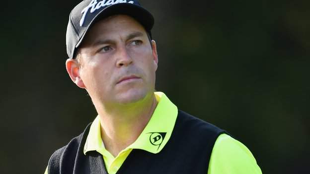 Open 2014: David Howell wants strong finish at Open - BBC Sport