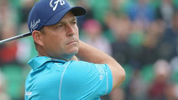 Open 2014: David Howell happy with 'best performance' - BBC Sport