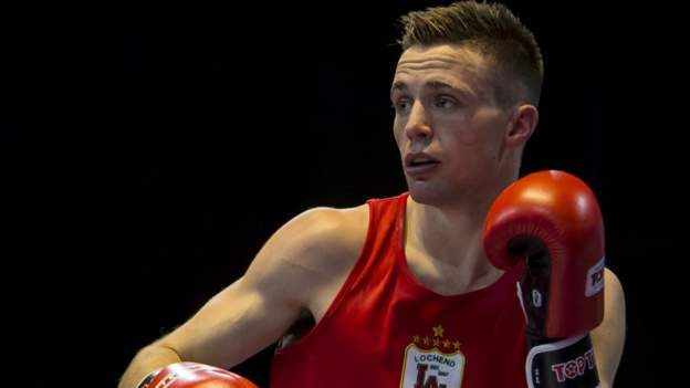 Glasgow 2014: Scotland's boxers will shine - Alex Arthur - BBC Sport