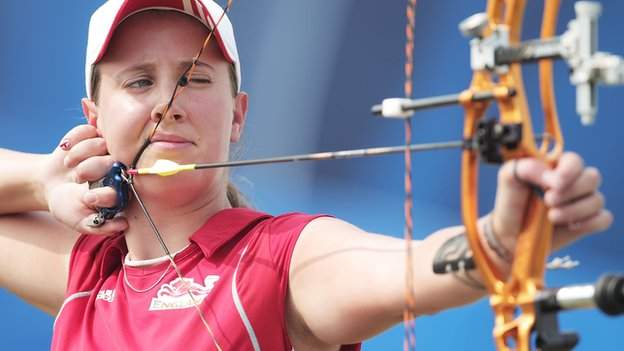 Archery European Championships: GB women eye success - BBC Sport