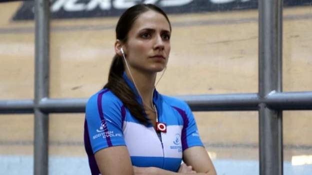 Glasgow 2014: Hard work pays off for cyclist Ellie Richardson - BBC Sport