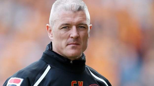 Graham Kavanagh waits on Carlisle United striker target - BBC Sport