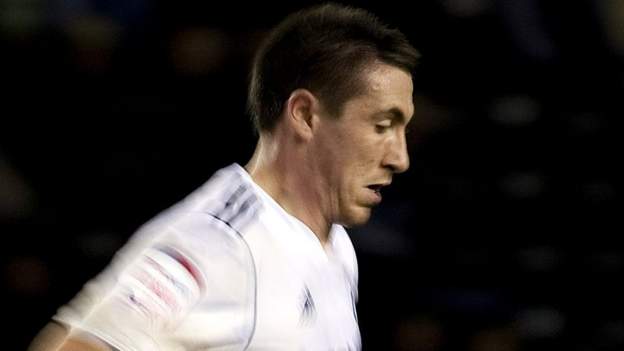 Callum Ball: St Mirren recruit striker from Derby County - BBC Sport