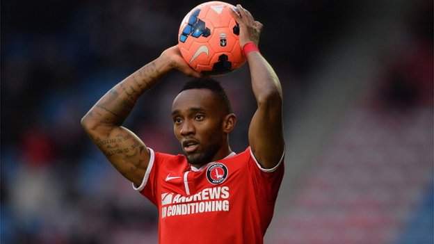 Cedric Evina: Doncaster Rovers sign former Charlton full-back - BBC Sport