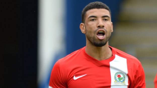 Leon Best: Derby County in talks to sign Blackburn Rovers striker - BBC ...
