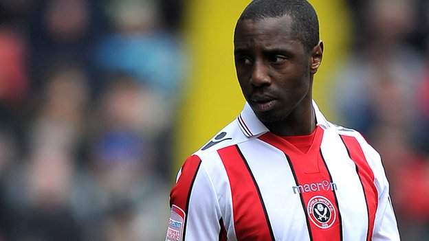 Jonathan Forte: Oldham sign ex-Southampton striker - BBC Sport