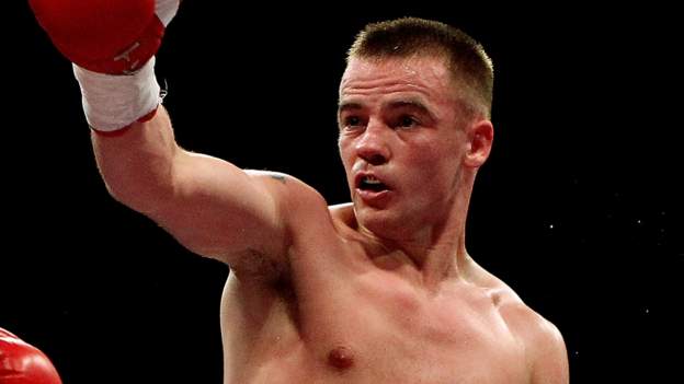 Boxing: Frankie Gavin's unbeaten record ended by Leonard Bundu - BBC Sport