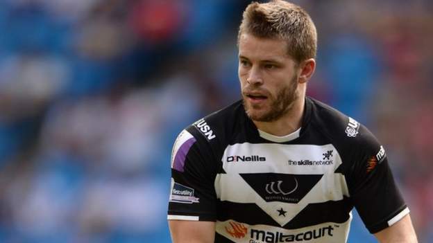 Super League: Widnes Vikings 28-10 Hull KR - BBC Sport