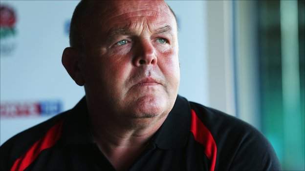 London Welsh sign prop Ben Cooper for Premiership season - BBC Sport