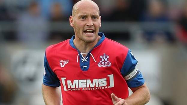 AFC Wimbledon sign Adam Barrett and Callum Kennedy - BBC Sport
