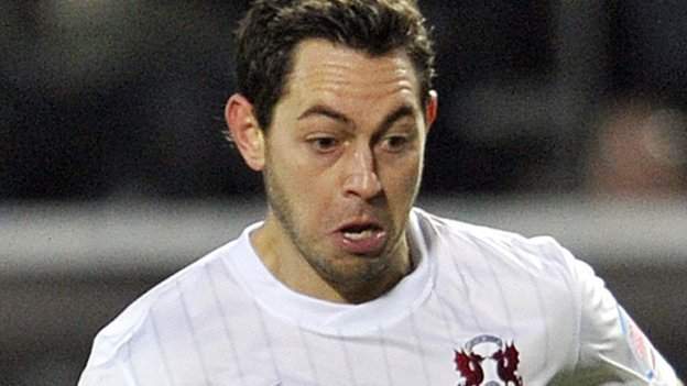 Chester 0-5 Barnet - BBC Sport