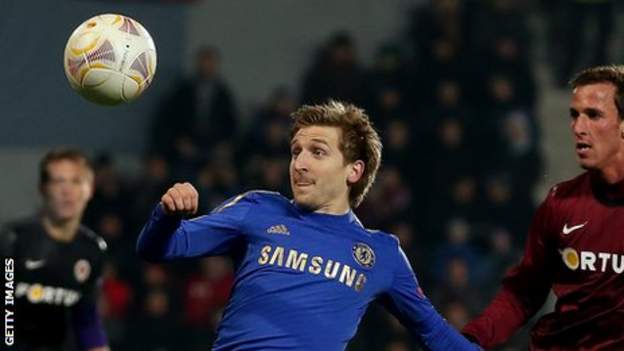 Marko Marin: Chelsea midfielder on verge of Fiorentina loan deal - BBC ...