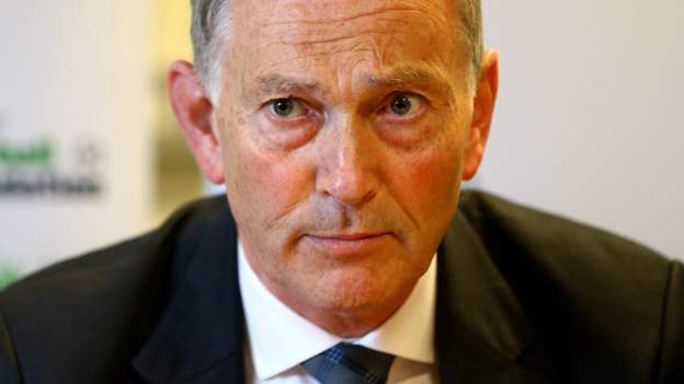 Premier League chief Scudamore still in favour of '39th game' - BBC Sport