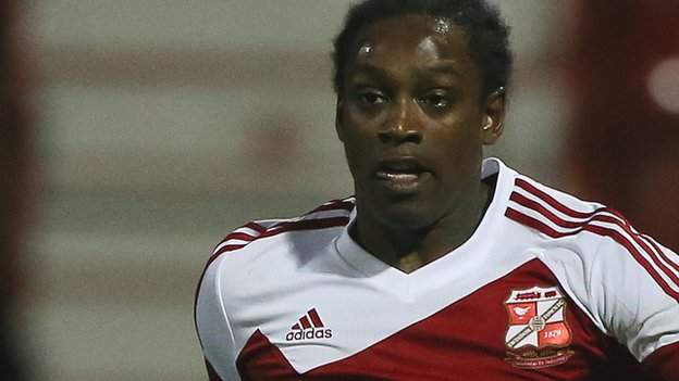 Nile Ranger: Blackpool sign ex-Newcastle and Swindon striker - BBC Sport