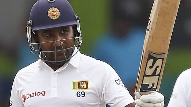 Mahela Jayawardene scores 54 in final Test innings for Sri Lanka - BBC ...