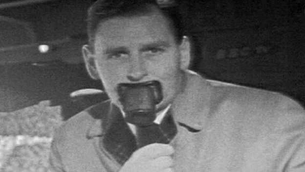 Match of the Day at 50: The commentators - BBC Sport