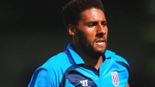 Ryan Shotton: Derby County sign Stoke City defender on loan - BBC Sport