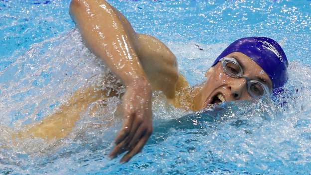 Perth's Stephen Milne relaxed ahead of Berlin 800m final - BBC Sport