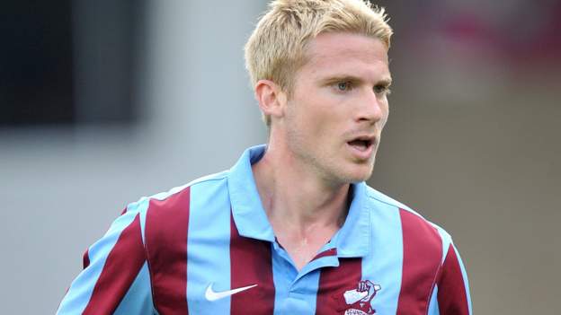 Christian Ribeiro completes Exeter City transfer - BBC Sport