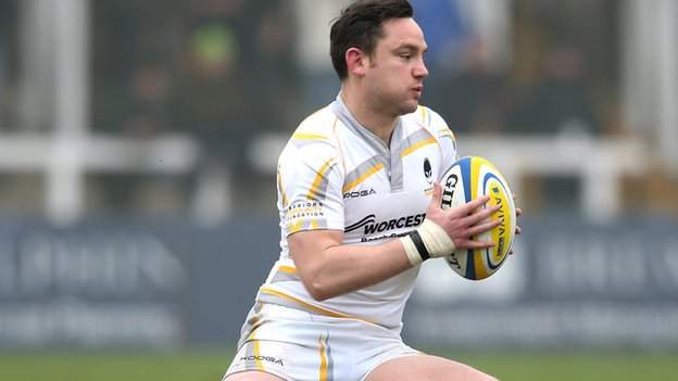 Ryan Lamb: New faces at Worcester have brought freshness - BBC Sport