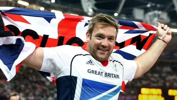 IPC European Championships: Dan Greaves wins F44 discus - BBC Sport