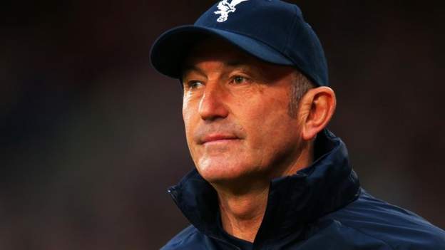 Crystal Palace: Tony Pulis 'highly unlikely' to return as manager - BBC ...