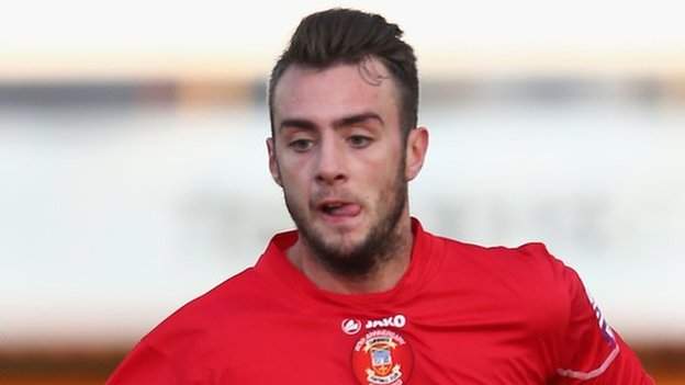 Chester 0-3 Halifax - BBC Sport