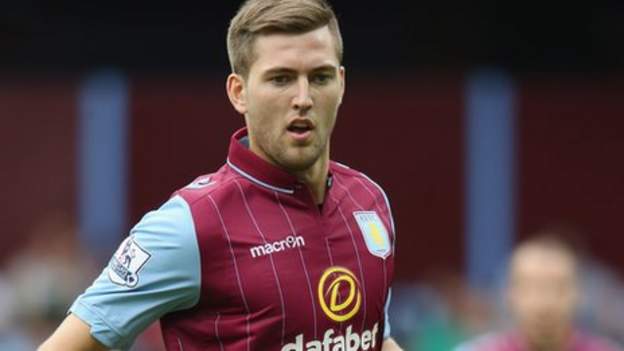 Gary Gardner: Aston Villa midfielder joins Brighton on loan - BBC Sport