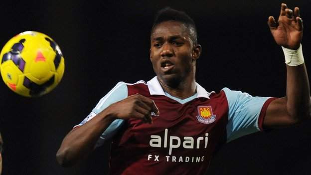 Modibo Maiga: Malian signs for Metz on loan from West Ham - BBC Sport