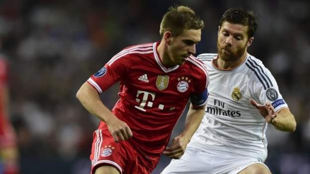 Xabi Alonso: Bayern Munich sign Real Madrid player - BBC Sport