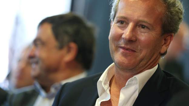 Rugby's riches must not hurt England - Bath owner Bruce Craig - BBC Sport