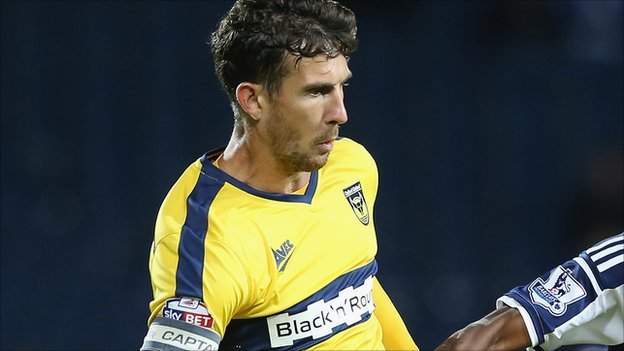 Oxford United: Jake Wright confident of turnaround - BBC Sport