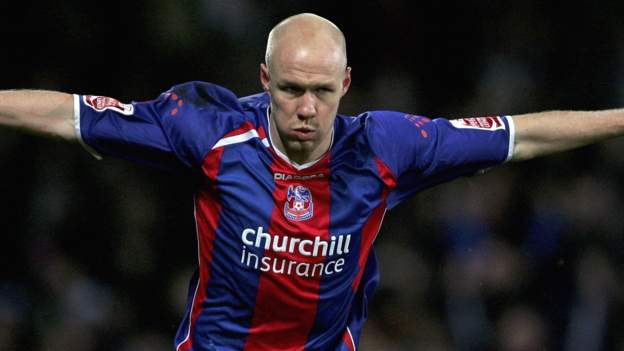 Andrew Johnson: Crystal Palace bring back former striker - BBC Sport