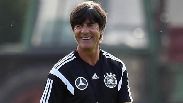 Germany coach Joachim Low's hunger for success undiminished - BBC Sport