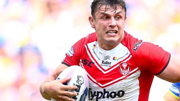 Jon Wilkin - St Helens loss to Warrington a timely wake-up call - BBC Sport