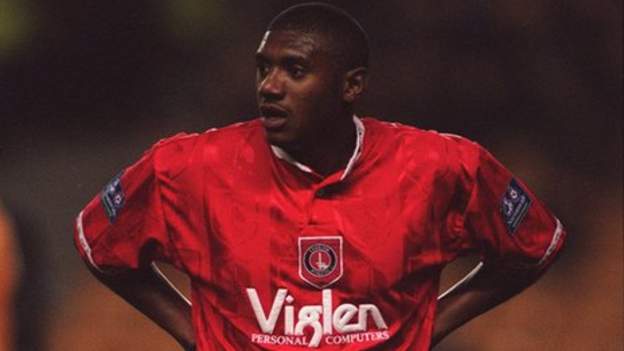 David Whyte: Ex-Charlton Athletic striker dies aged 43 - BBC Sport